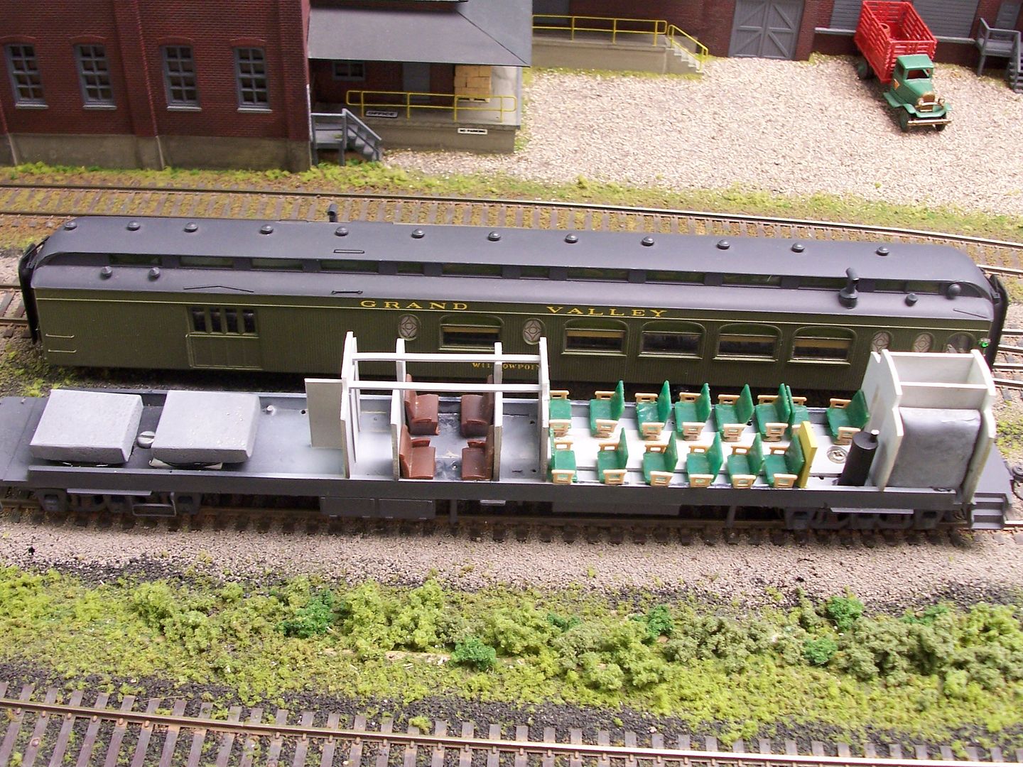 How to measure complex curve contours of a model passenger car interior? - General Discussion ...